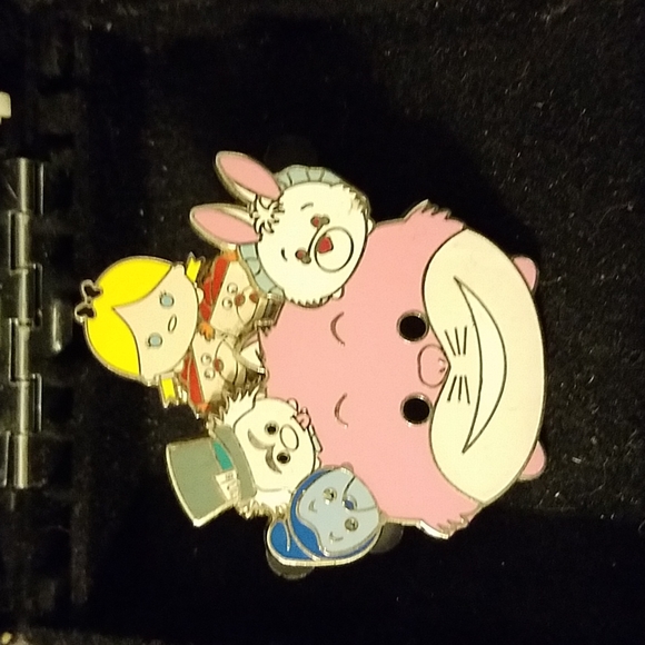 Disney | Accessories | Disney Tsum Tsum Pin Alice In Wonderland | Poshmark